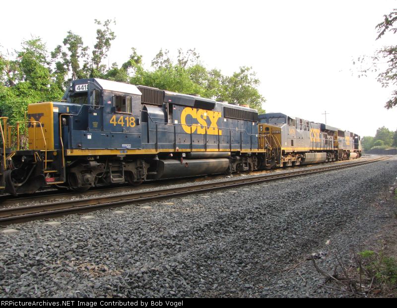 CSX 4418